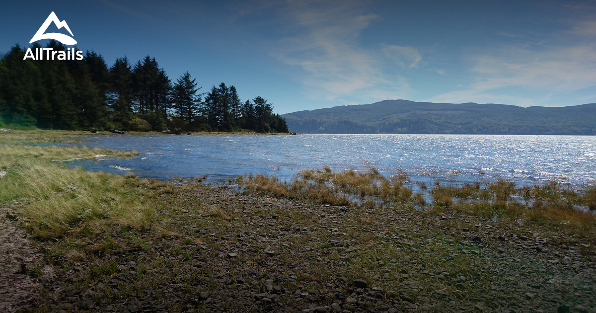 Best hikes and trails in Kilchis Point Reserve | AllTrails