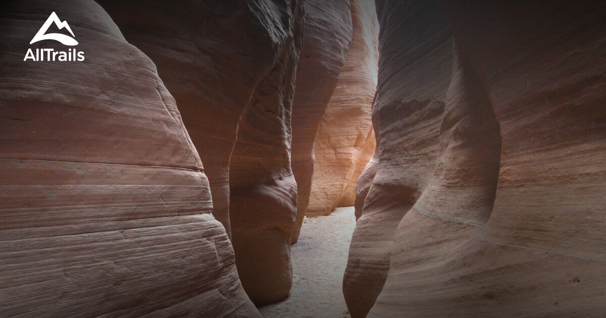 Best Trails in Paria Canyon-Vermilion Cliffs Wilderness Area - Arizona ...