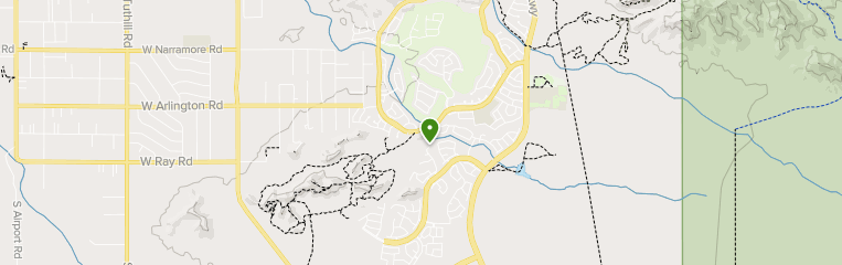 Best trails in FINS Estrella Ranch Park, Arizona | AllTrails