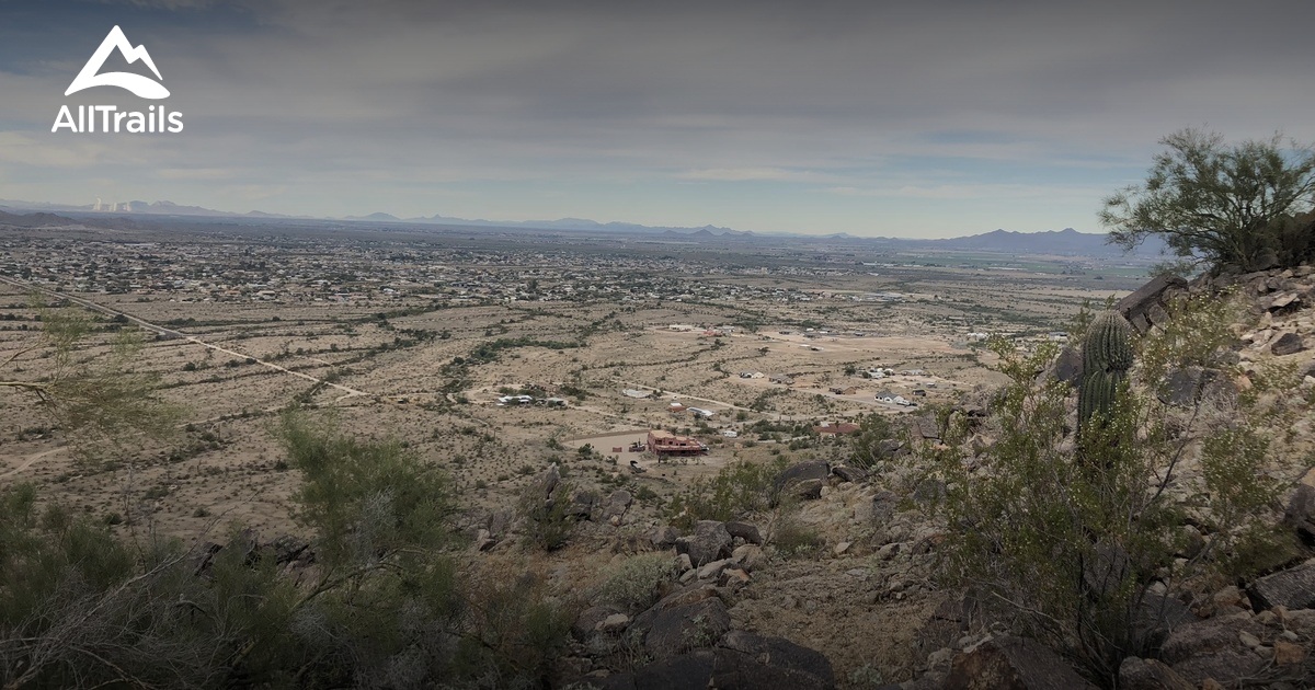 Best hikes and trails in FINS Estrella Ranch Park | AllTrails