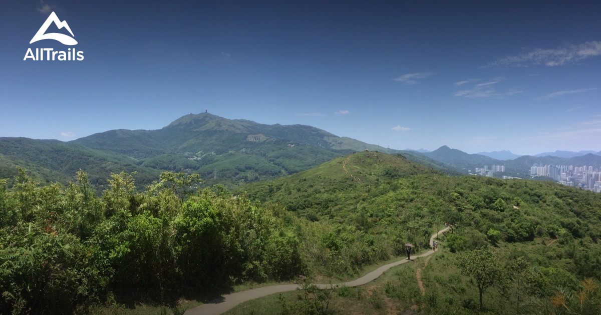 Los 10 mejores senderos para ir de acampada en Tai Lam Country Park ...