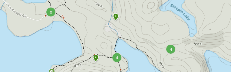 2023 Best 10 Trails in Limberlost Forest and Wildlife Reserve | AllTrails