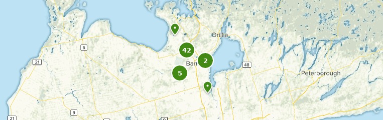 Best Trails in Simcoe County Forest - Ontario, Canada | AllTrails