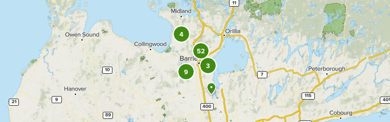 Best trails in Simcoe County Forest, Ontario, Canada | AllTrails