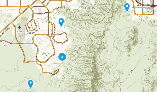 Best Trails in Sloan Canyon National Conservation Area - Nevada | AllTrails