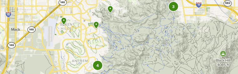 Best trails in Sloan Canyon National Conservation Area, Nevada | AllTrails