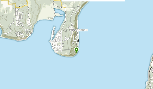 Best Trails in Possession Point State Park - Washington | AllTrails
