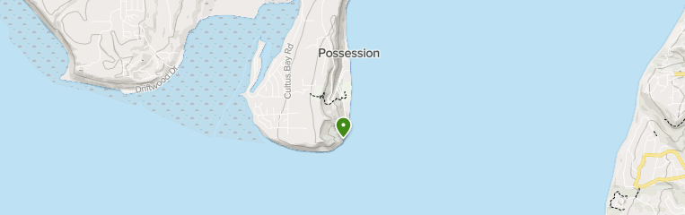 Best trails in Possession Point State Park, Washington | AllTrails