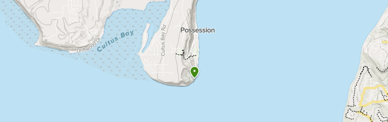 Os 10 melhores trilhos em Possession Point State Park | AllTrails