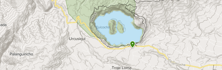 Best trails in Reserva Ecologica Cotacachi-Cayapas, Imbabura, Ecuador ...