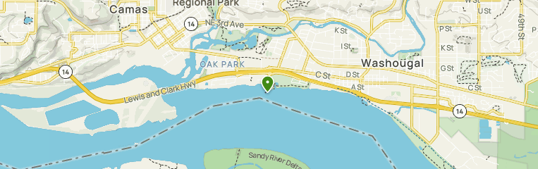 Best Hikes and Trails in Washougal Waterfront Park | AllTrails