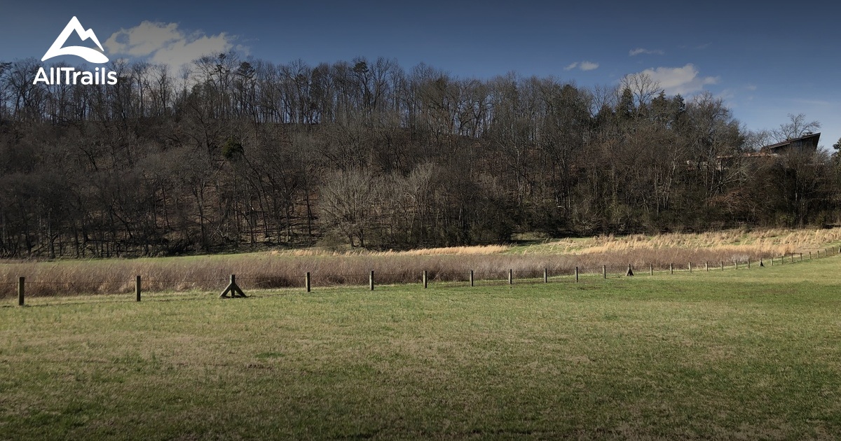 Best Trails in Seven Islands State Birding Park - Tennessee | AllTrails
