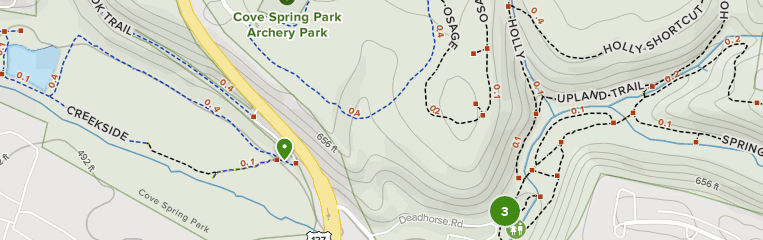 Best Hikes and Trails in Cove Spring Park | AllTrails