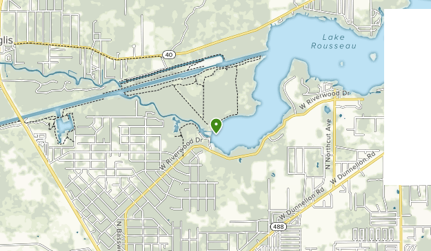 Best Trails in Inglis Lock Recreation Area - Florida | AllTrails