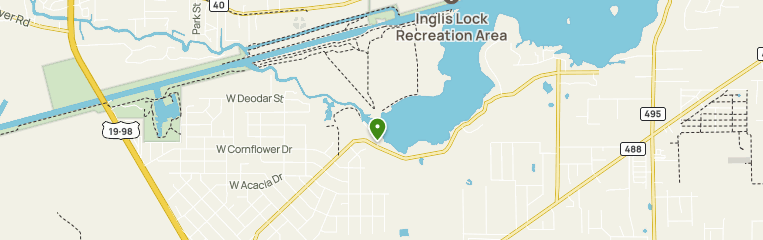 Best Hikes and Trails in Inglis Lock Recreation Area | AllTrails