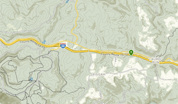 Best Trails in Chestnut Ridge Park - West Virginia | AllTrails