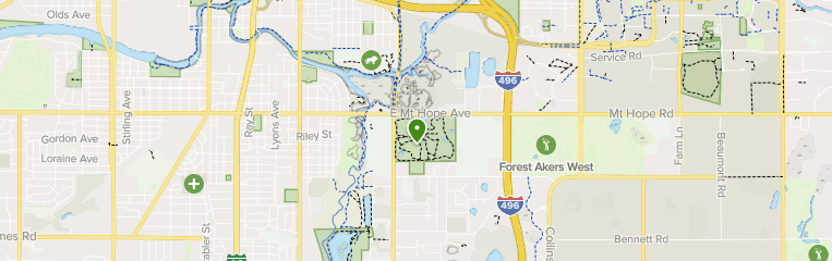 Best trails in Fenner Nature Center, Michigan | AllTrails