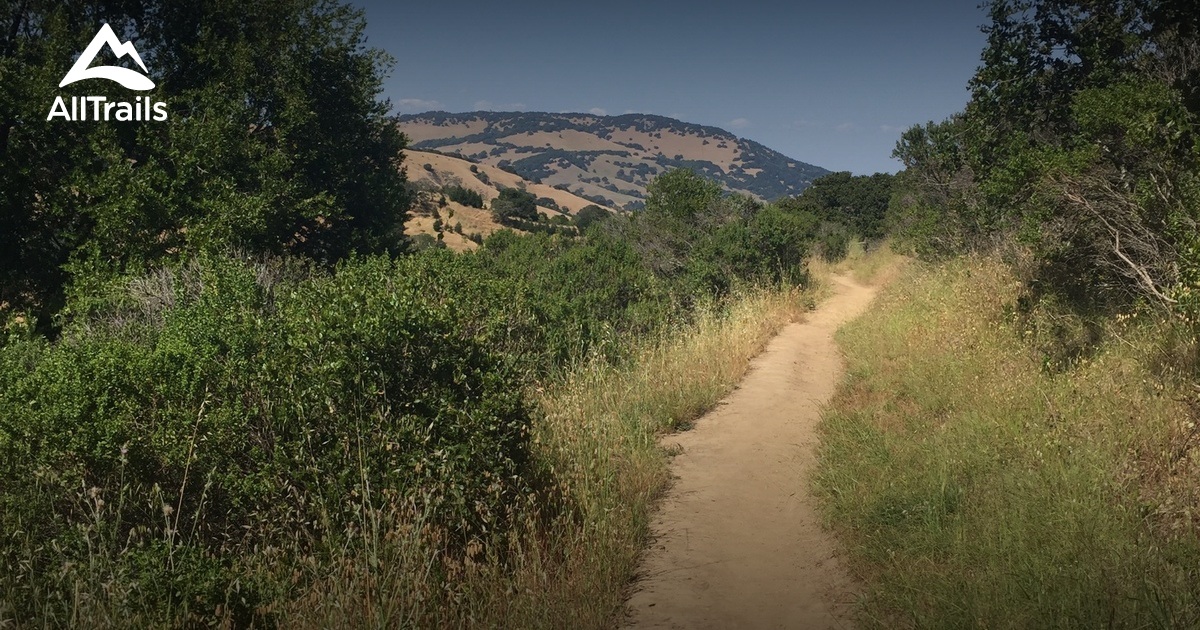 Best Trails in Indian Valley Open Space Reserve - California | AllTrails