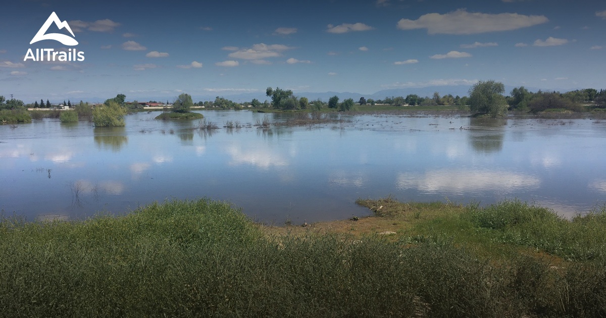 Best Trails in Kern River Parkway Park - California | AllTrails