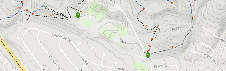 2023 Best trails in Forrestal Nature Preserve | AllTrails