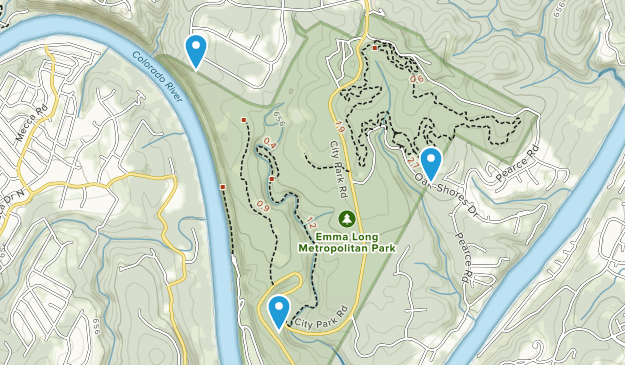 Best Trails in Emma Long Metropolitan Park - Texas | AllTrails