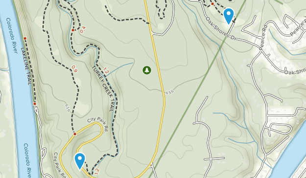 Best Trails in Emma Long Metropolitan Park - Texas | AllTrails