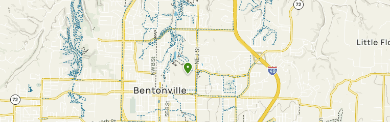 Best Hikes and Trails in Crystal Bridges Museum of American Art | AllTrails