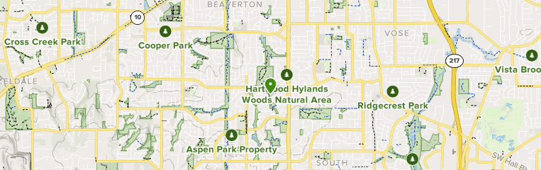 Best Trails in Lowami Hart Woods Natural Area | AllTrails