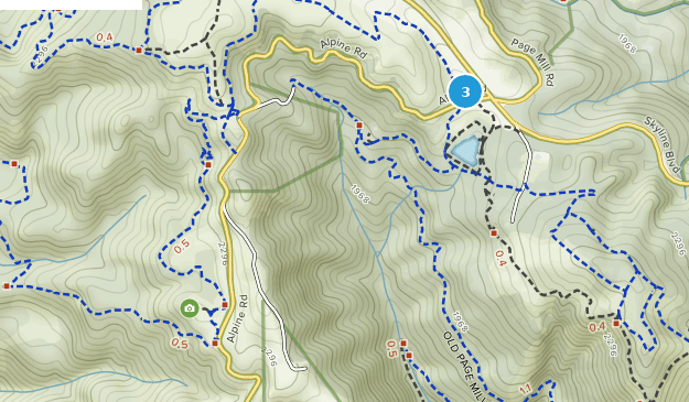 Best Trails in Russian Ridge Open Space Preserve - California | AllTrails