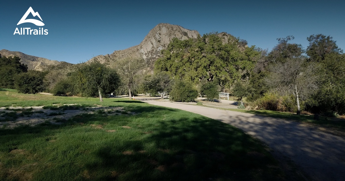 Best hikes and trails in Pico Canyon Park | AllTrails