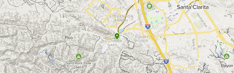 Best 10 Trails in Pico Canyon Park | AllTrails
