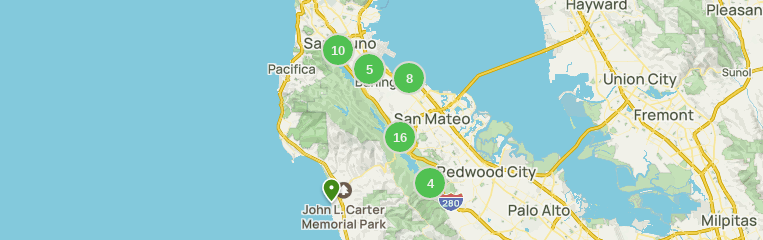10 Best Hikes and Trails in San Francisco Peninsula Watershed | AllTrails