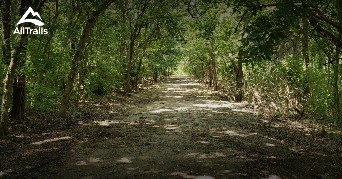 Best Trails in Fleming Park - Missouri | AllTrails