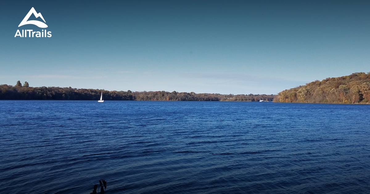 10 Best walking trails in Fleming Park | AllTrails