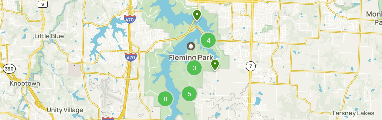 Best 10 Hikes and Trails in Fleming Park | AllTrails