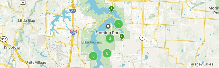 Best 10 Hikes and Trails in Fleming Park | AllTrails