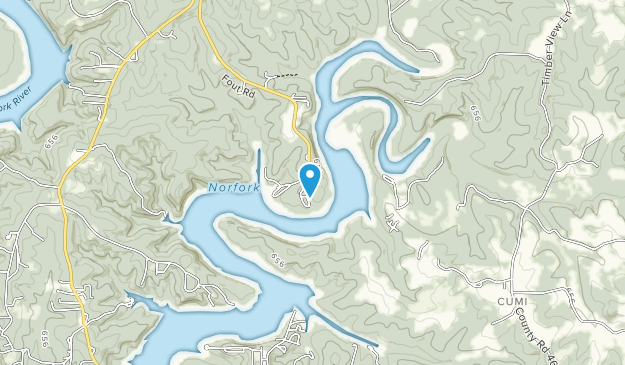 Best Trails in Gamaliel Point Park - Arkansas | AllTrails