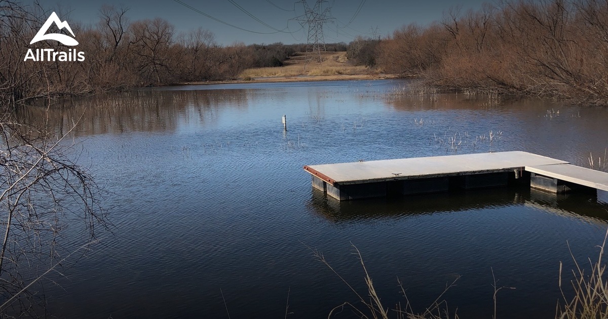 Best Trails in Lewisville Lake Environmental Learning Area - Texas ...