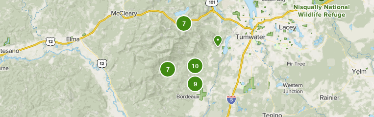 Best Trails in Capitol State Forest - Washington | AllTrails