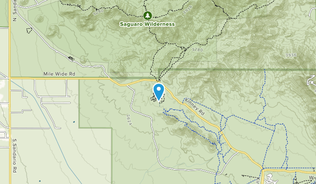 Best Trails in Arizona Sonora Desert Museum - Arizona | AllTrails