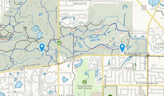 Best Trails in Deer Grove Forest Preserve - Illinois | AllTrails