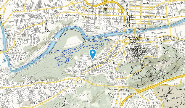 Best Trails in Walking Purchase Park - Pennsylvania | AllTrails