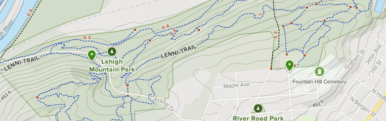 Best Trails in Walking Purchase Park | AllTrails