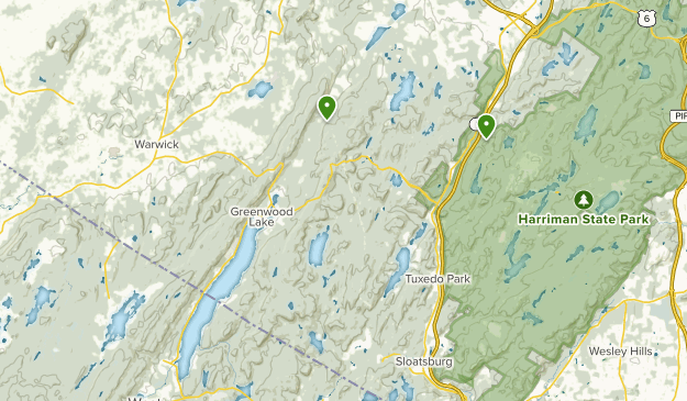 Best Trails in Appalachian National Scenic Trail - New Jersey | AllTrails