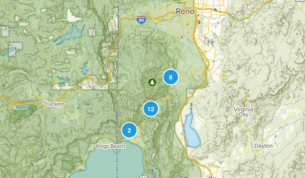 Best Trails in Mount Rose Wilderness - Nevada | AllTrails