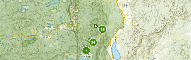 Best Trails in Mount Rose Wilderness - Nevada | AllTrails