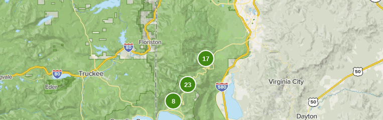 Best Trails in Mount Rose Wilderness - Nevada | AllTrails