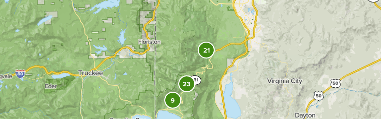 Best trails in Mount Rose Wilderness, Nevada | AllTrails