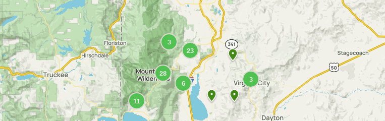 Best 10 Hikes and Trails in Mount Rose Wilderness | AllTrails