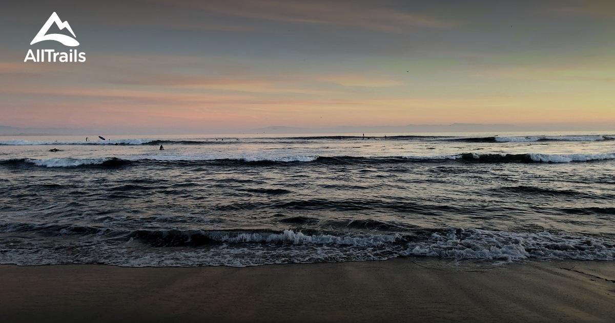 Best hikes and trails in Pleasure Point Beach County Park | AllTrails